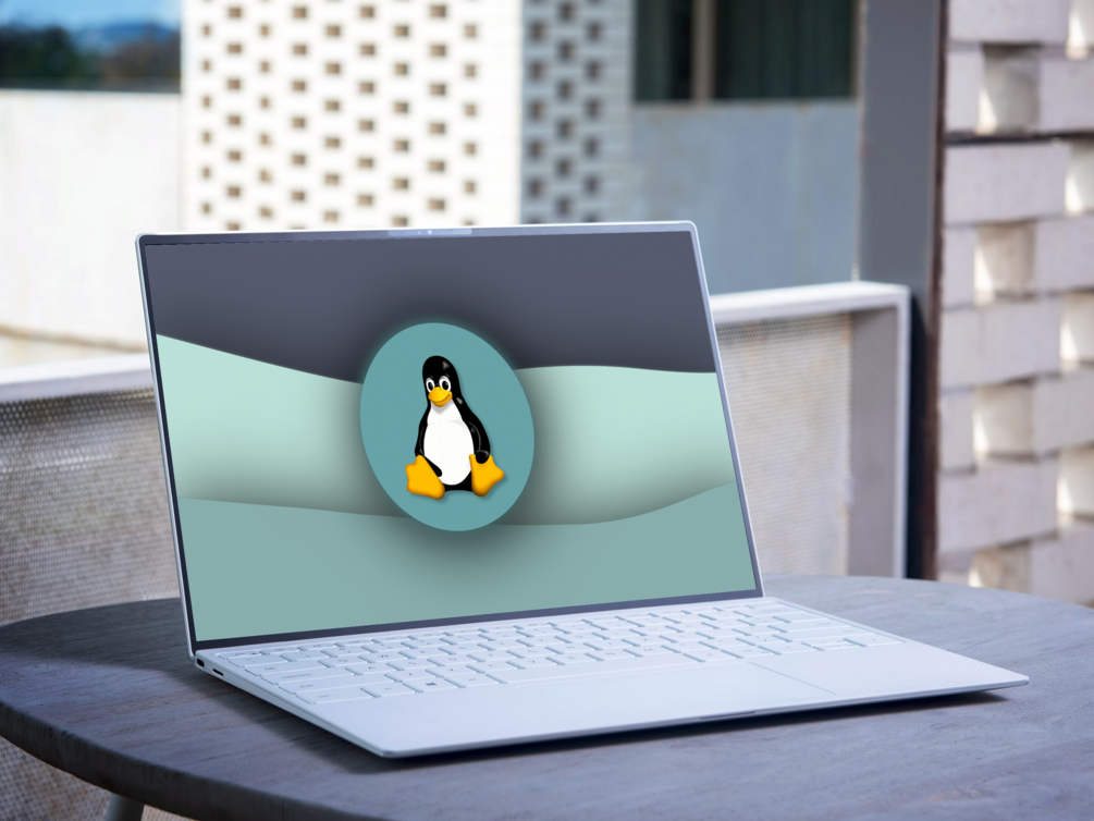 Aesthetic Linux Wallpaper 4K