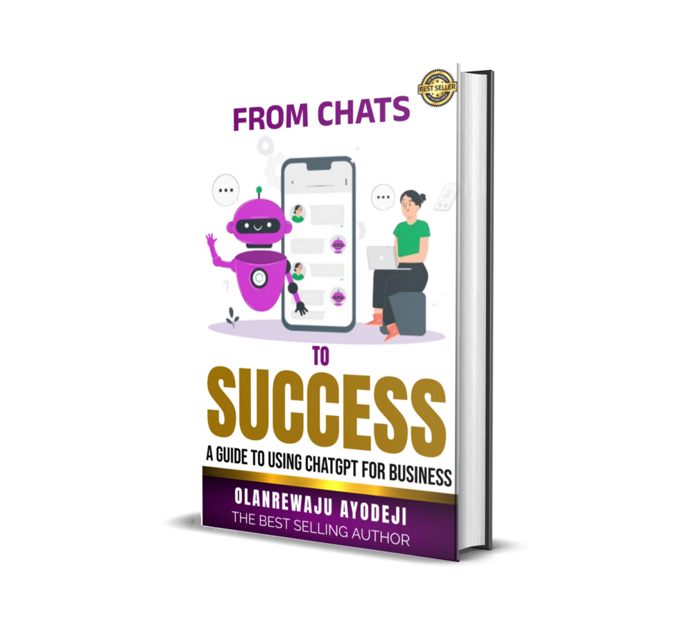 From Chats to Success_ A Guide to Using ChatGPT for Business