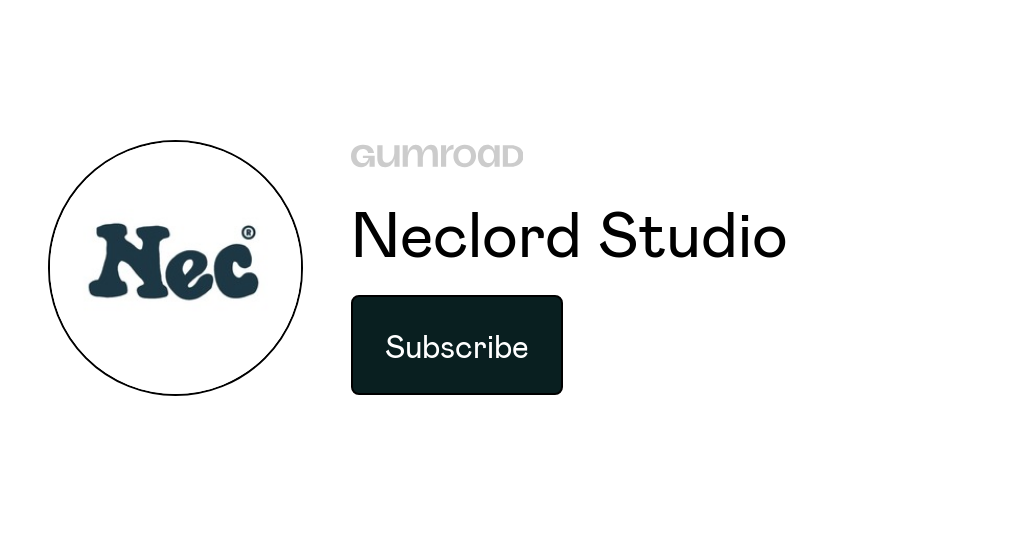 Neclord Studio