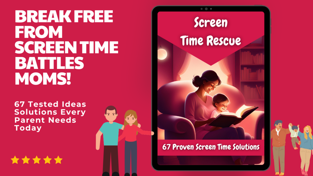 Screen Time Rescue