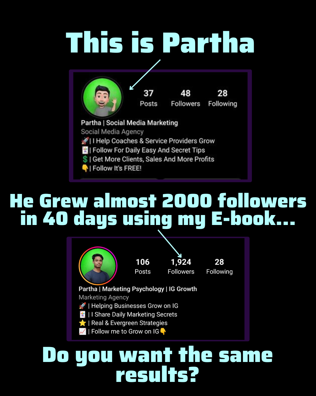 The Instagram Matrix: Grow 0-10k in 3-6 months