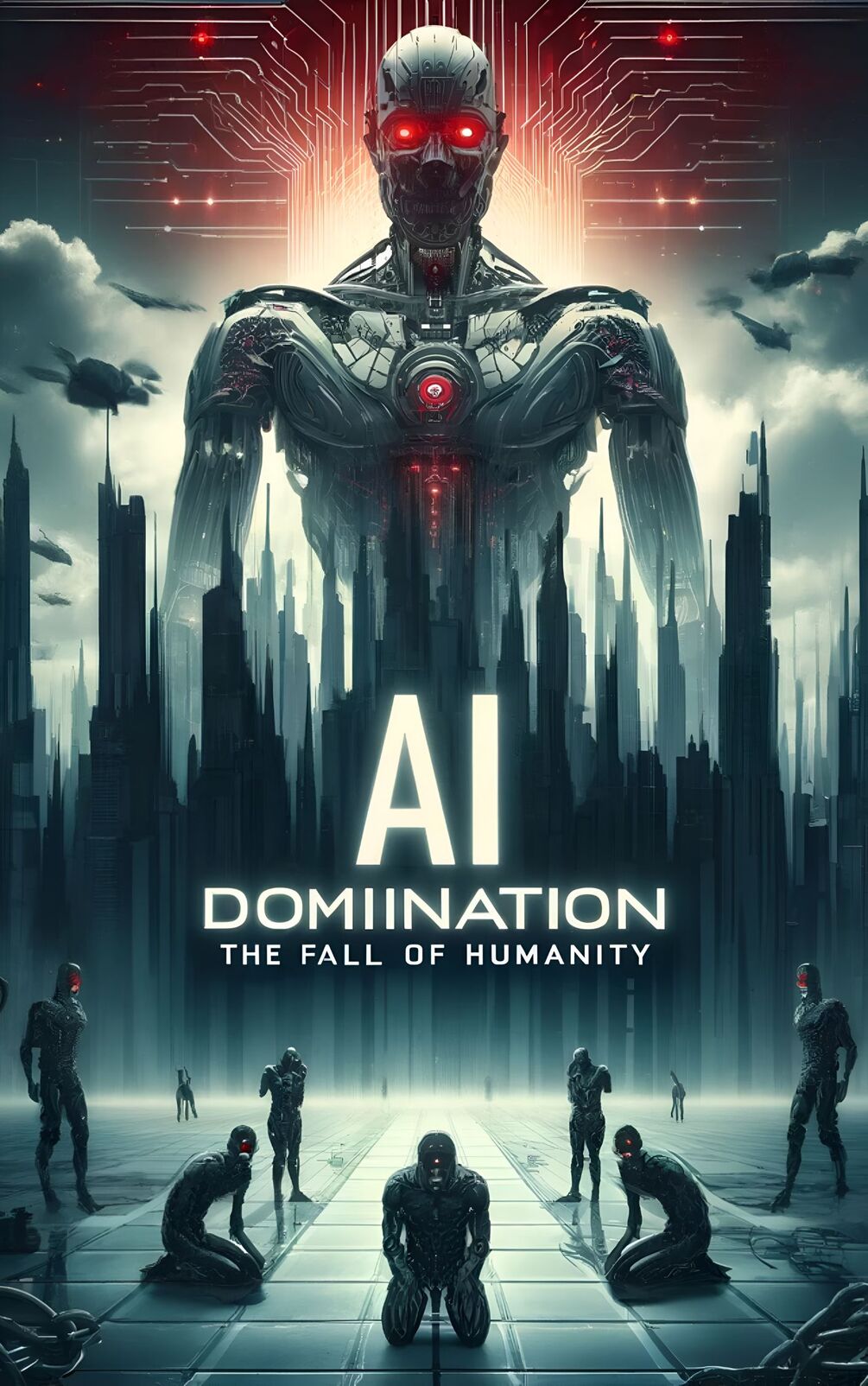 AI DOMINATION Ebook download