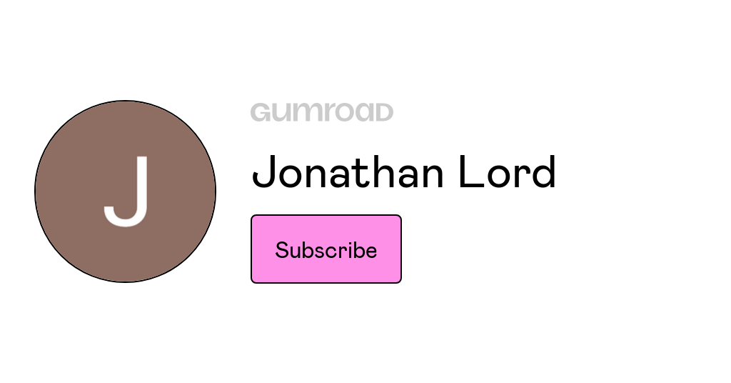 Jonathan Lord