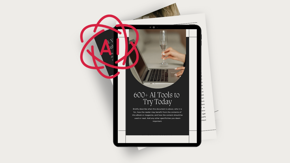 🚀 600+ AI Tools by Fushia – Your Ultimate AI Resource!