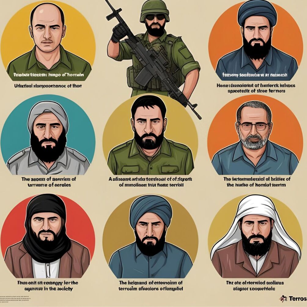 Quotes on Terrorism in the Society