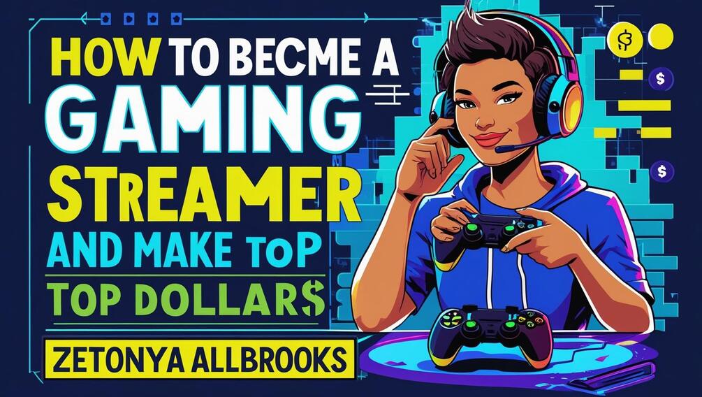 Ultimate Guide to Becoming a Top Gaming Streamer