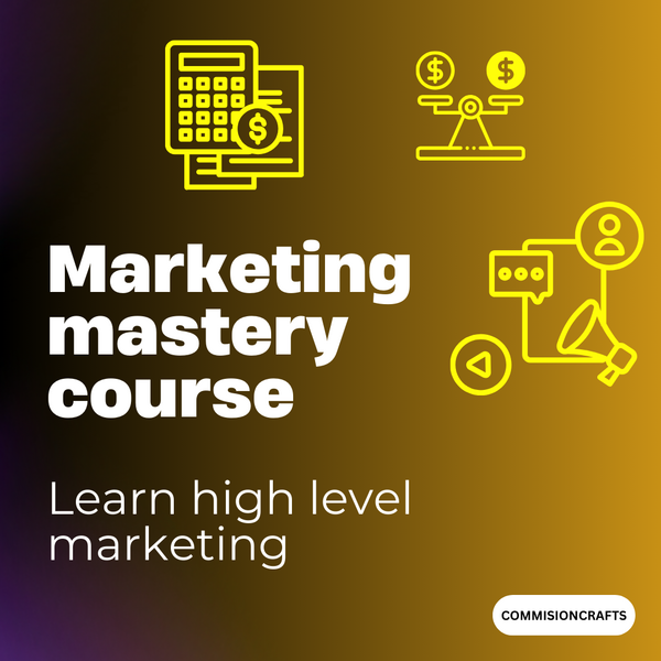 Affiliate marketing mastery bundle - 2024