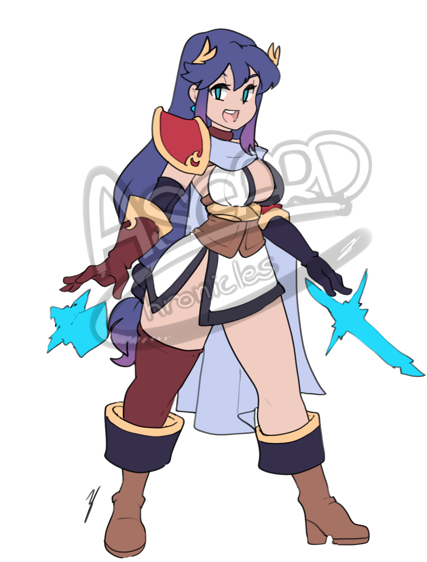 GR Character - Phalla