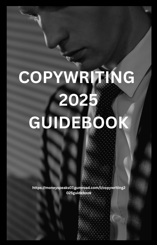COPYWRITING 2025 GUIDEBOOK
