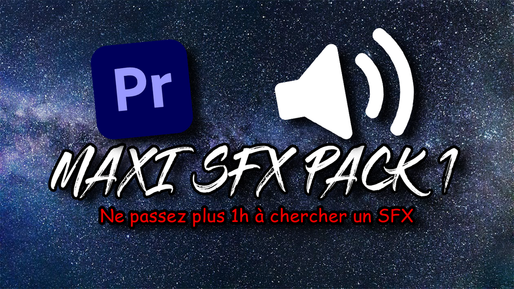 MAXI SFX PACK 1