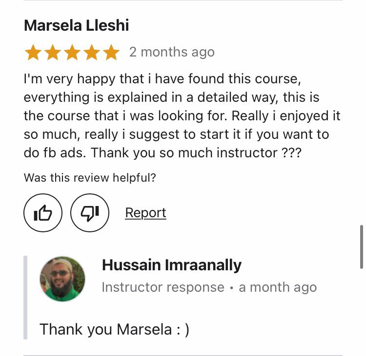 Facebook Ads Crash Course