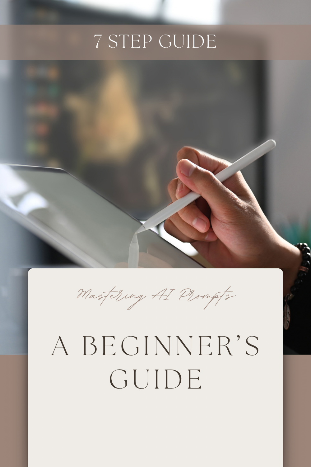 Mastering AI prompts: Beginner's Prompting Guide