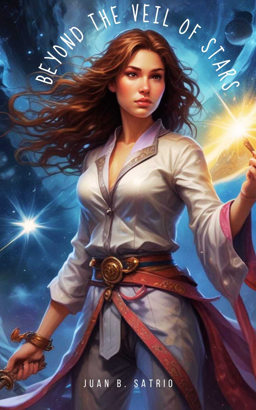 Beyond The Veil Of Stars
