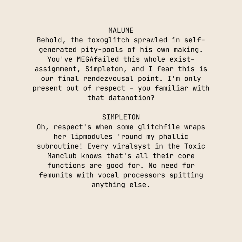 Malume Wa Lumana No:3