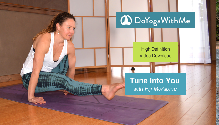 Tune Into You with Fiji McAlpine - HD