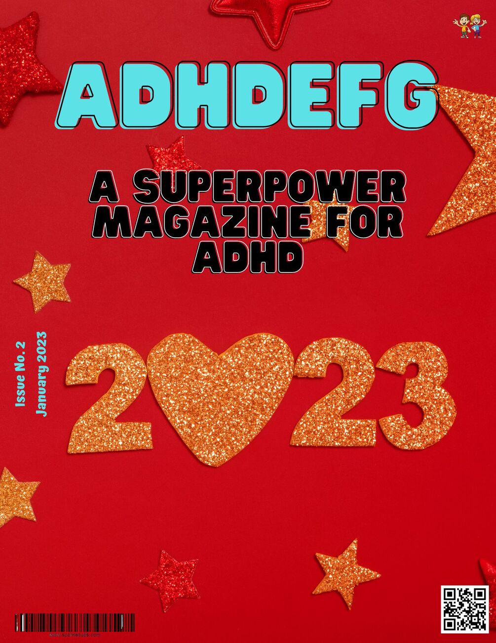 ADHD-EFG - Volume 2