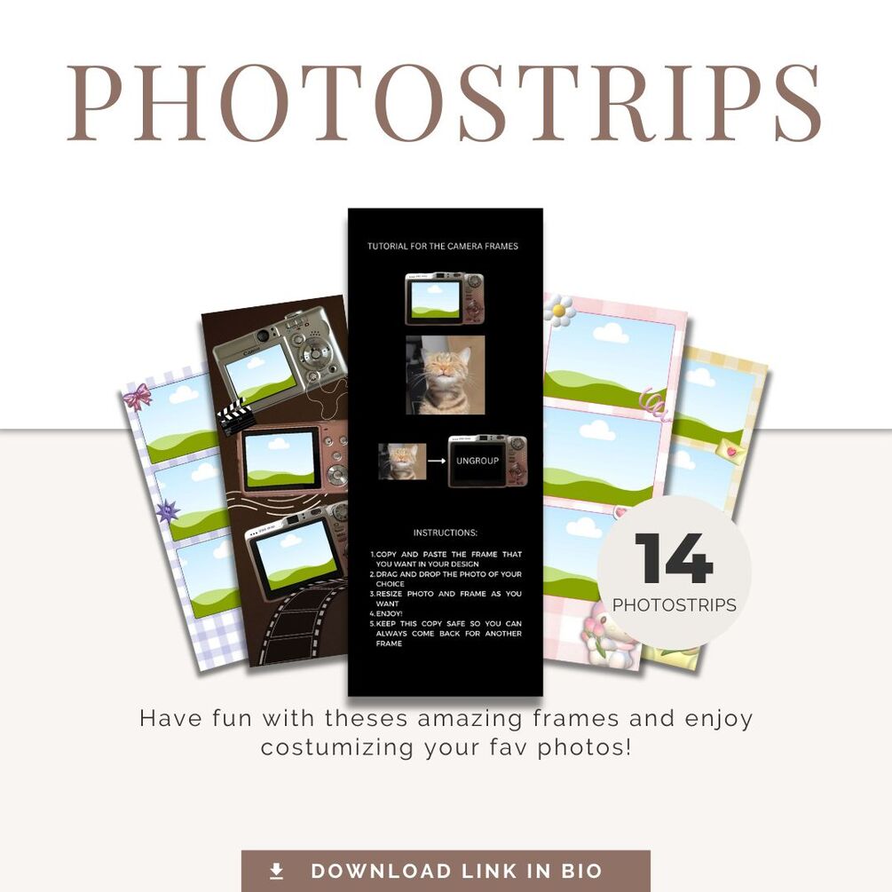 PHOTOSTRIPS | ALY3LIB