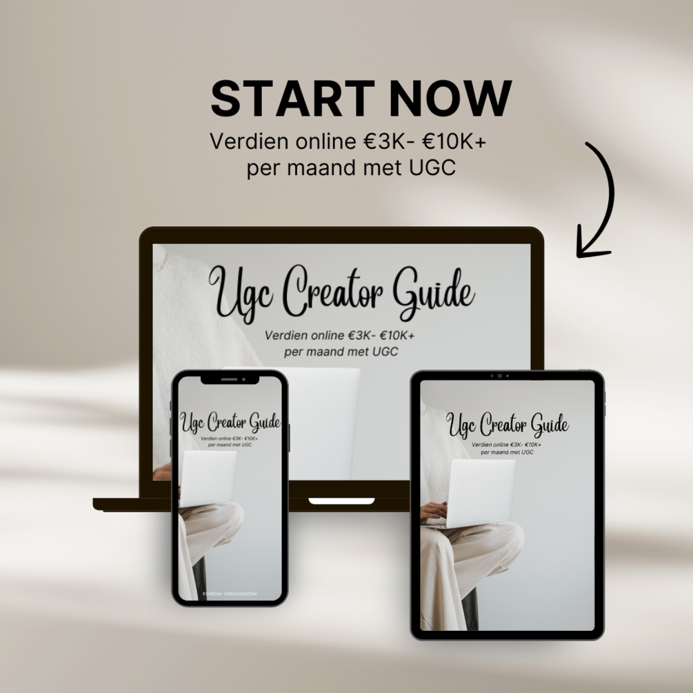 UGC Creator Guide