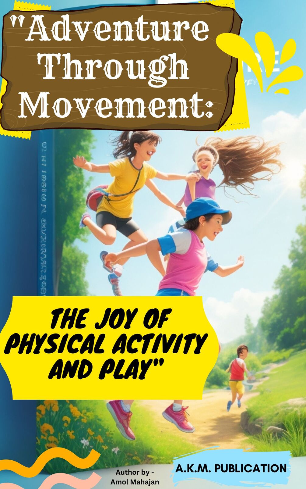"Adventure Through Movement: The Joy of Physical Activity and Play ...