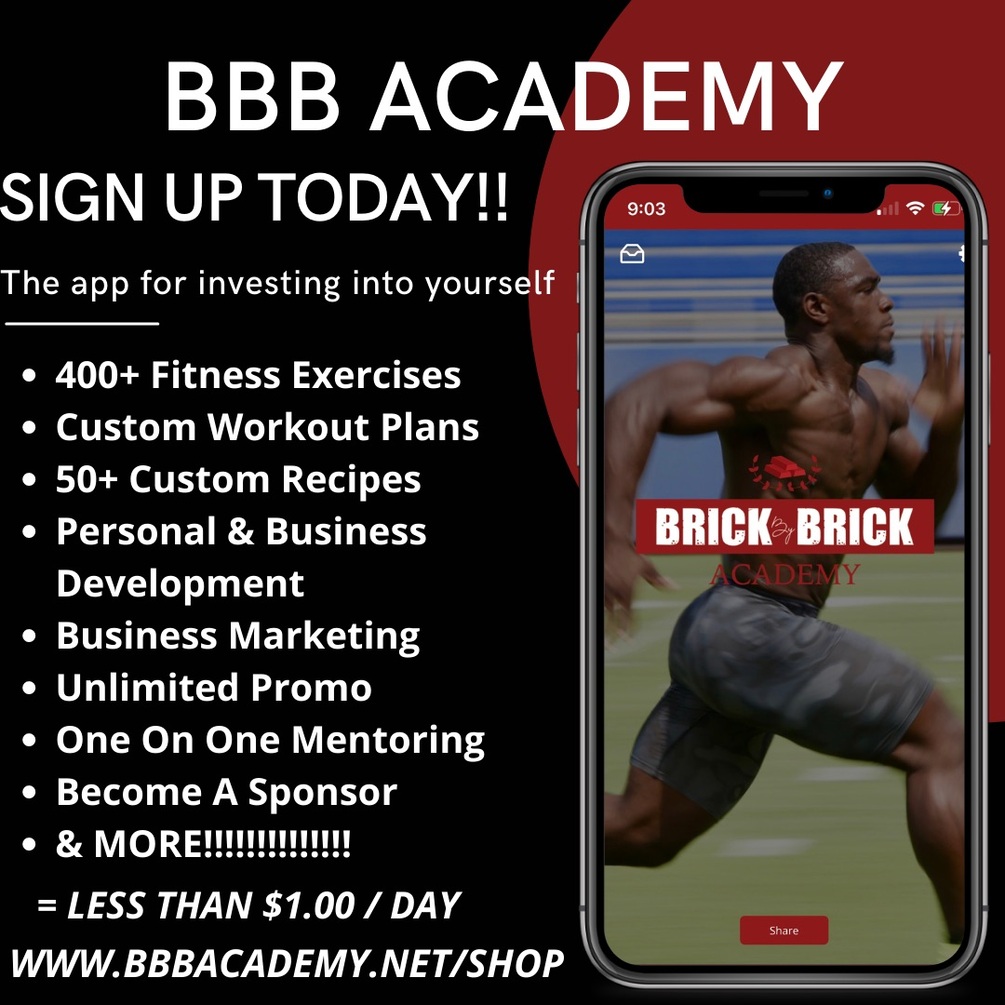 Brick 1 - Become An Accelerator