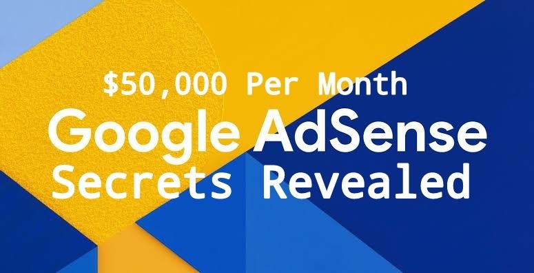 How to Make $1500 Per Day (And Over $50,000) With Google Adsense | 100% Working Secret Easy Hack