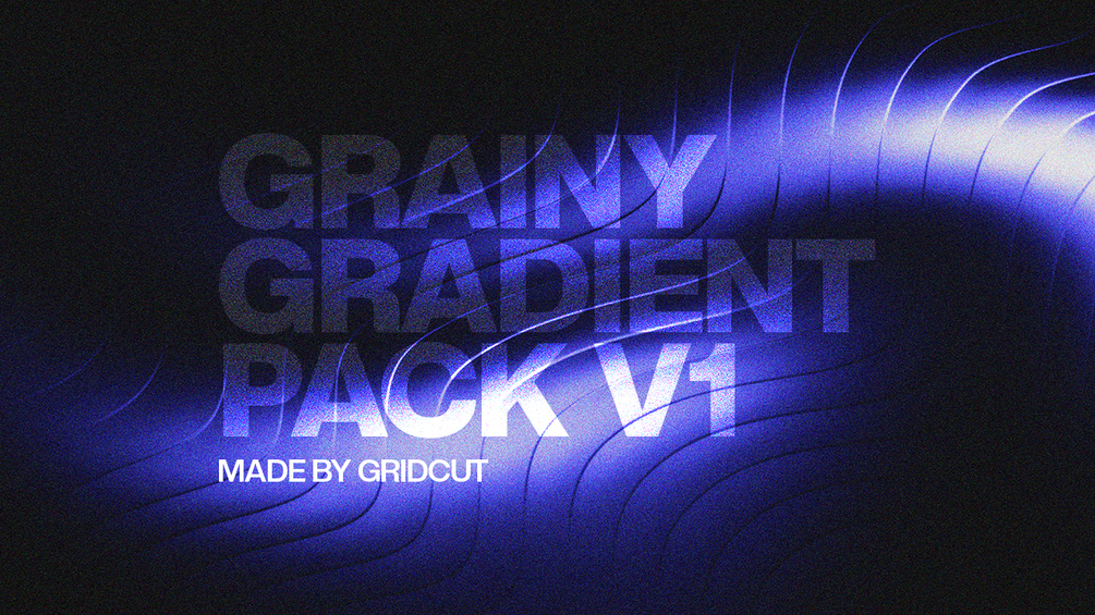GRAINY GRADIENT PACK V1