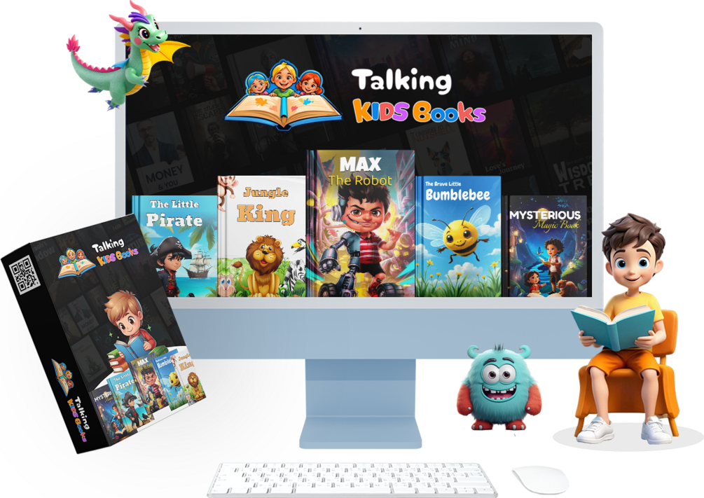 Talking KidsBooks