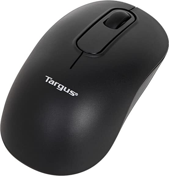Targus Compact Mouse with Blue Trace Technology for Tracking and ...