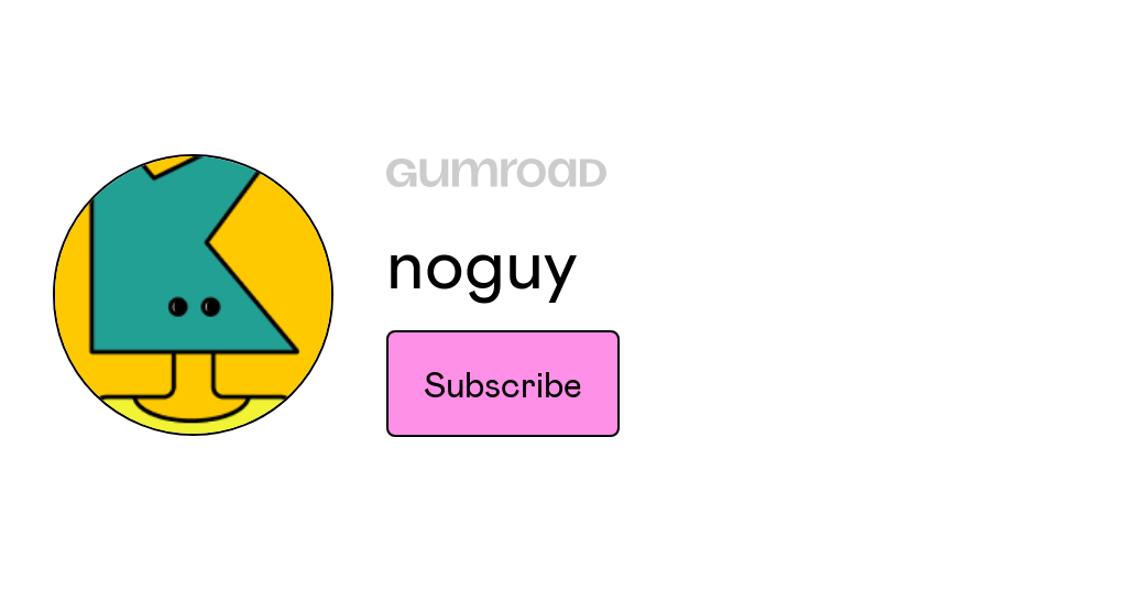 noguy