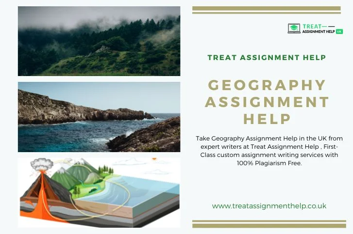 Master Geography with the Best Assignment Help in the UK!