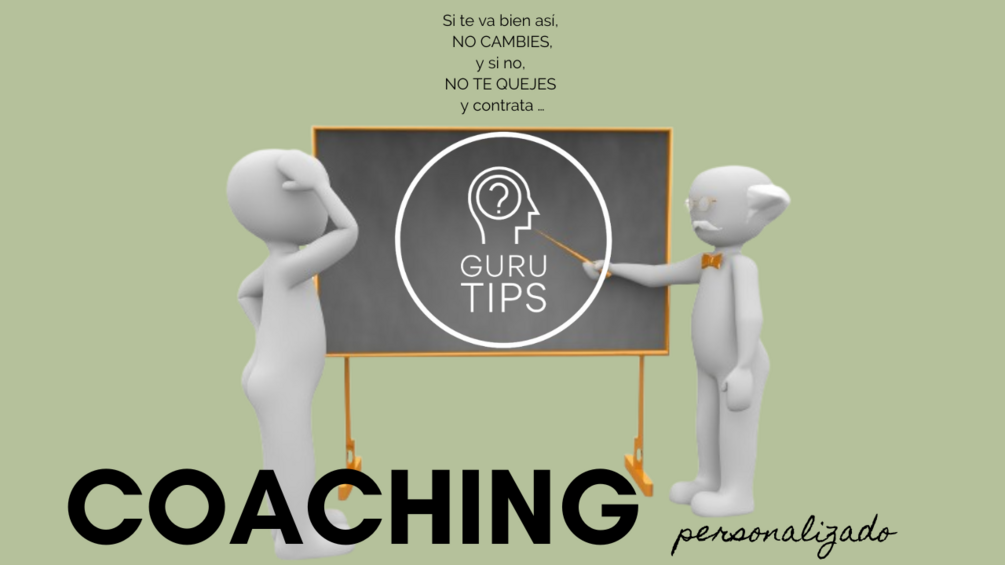 Mentoría con GURU TIPS