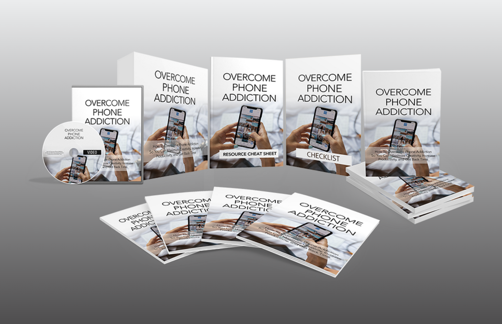 Overcome Phone Addiction