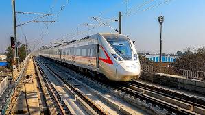 Namo Bharat Train: India’s Leap into Next-Gen High-Speed Rail