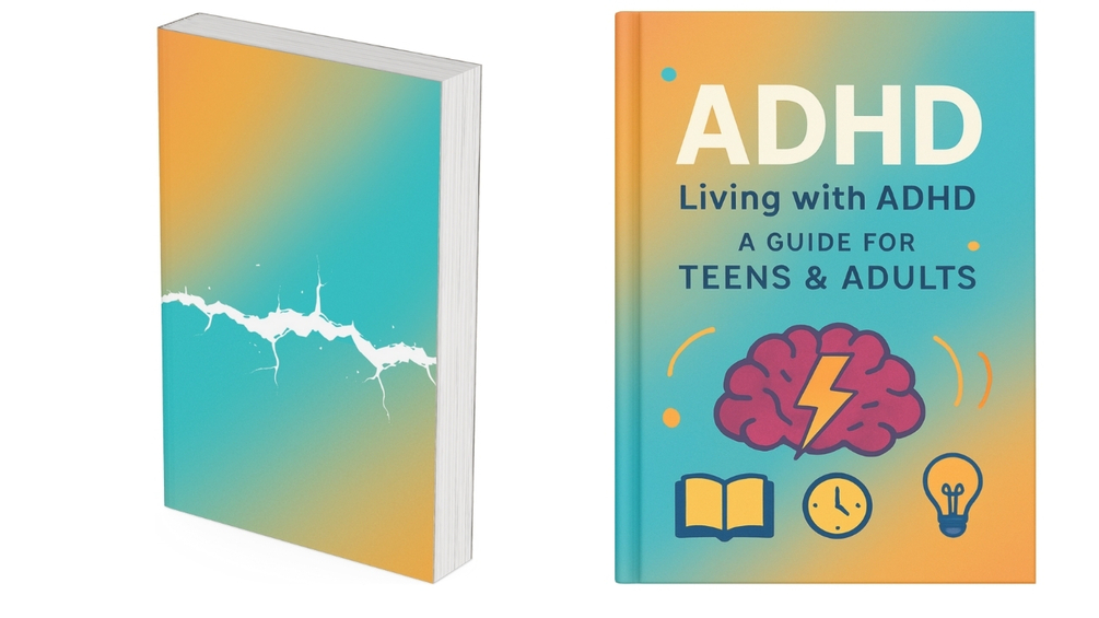 Living with ADHD: Thriving as a Teen or Adult
