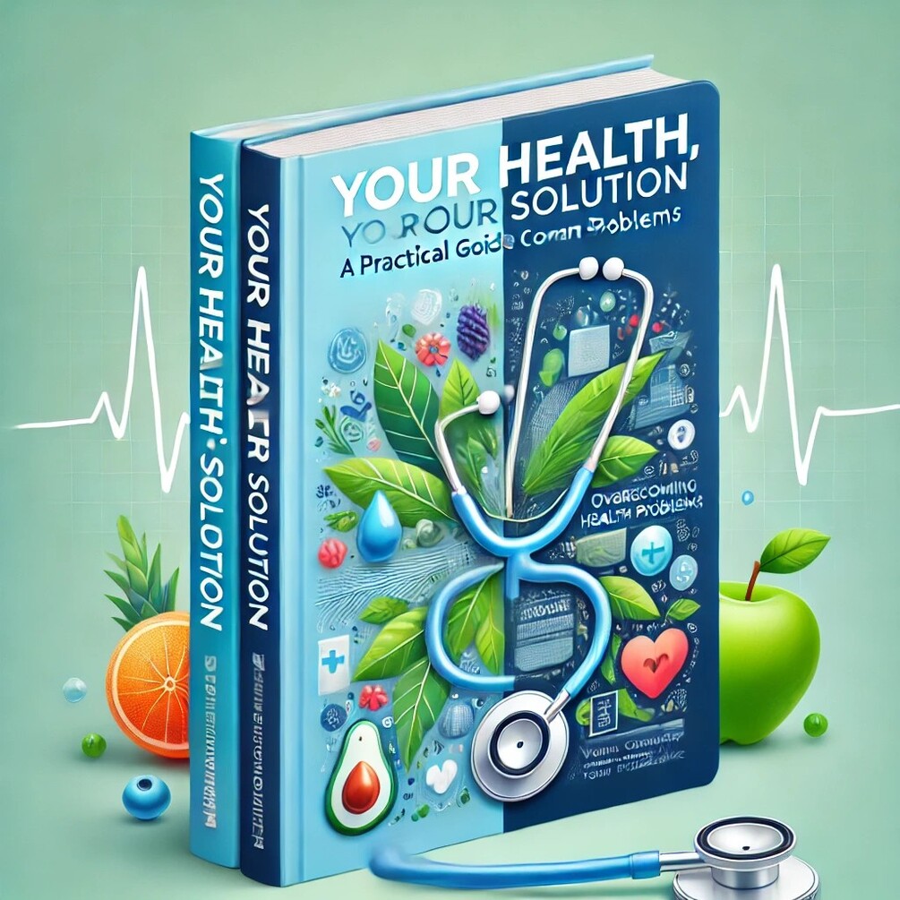 Your Health, Your Solution: A Practical Guide to Overcoming Common ...
