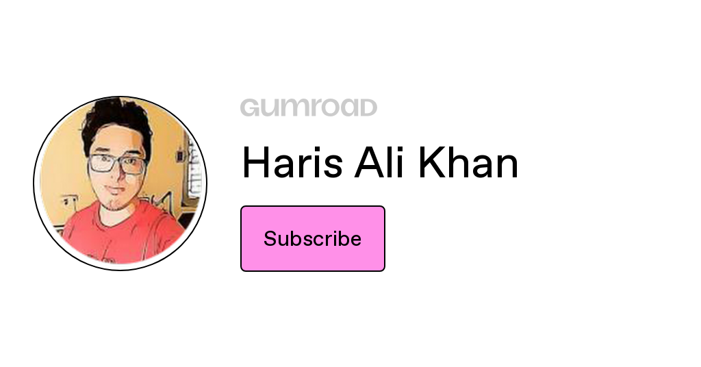 Haris Ali Khan