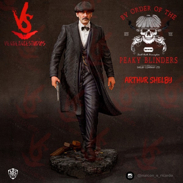 Arthur Shelby(New Base)