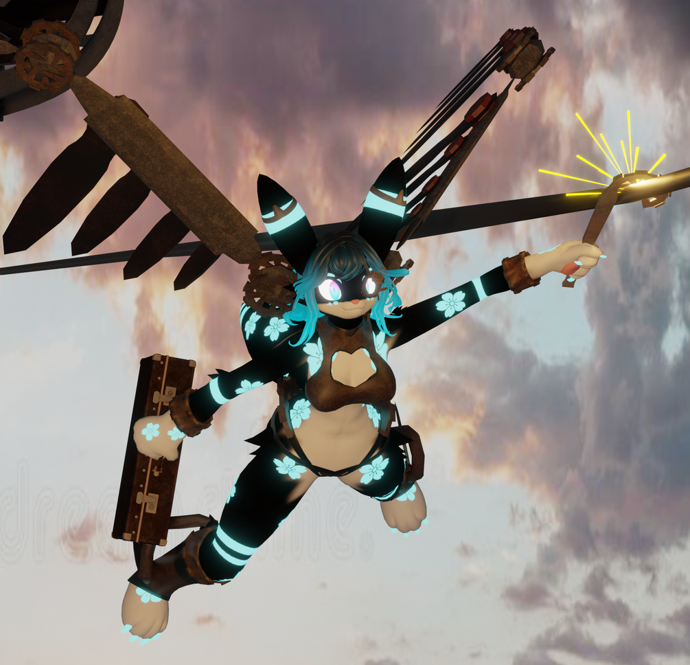 #03 Project Cloth for Spectrum