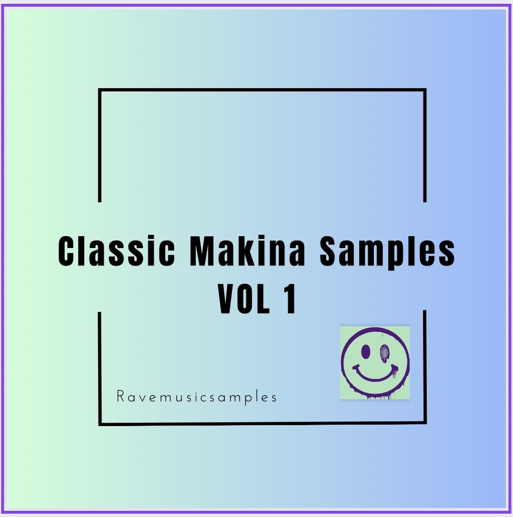 Classic Makina Samples Vol 1