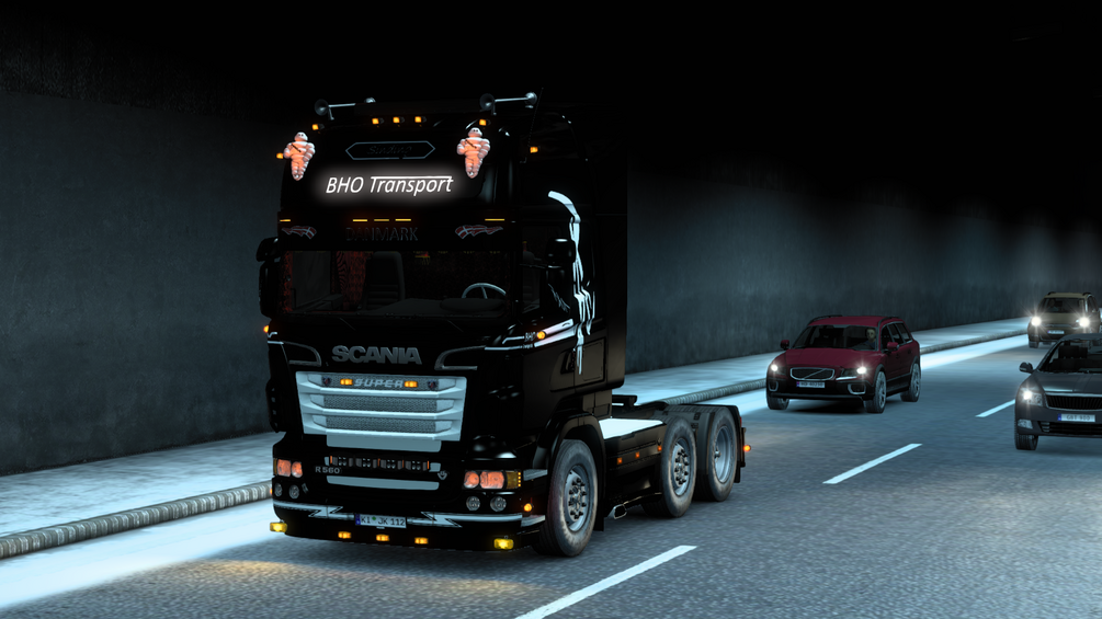 BHO transport Phillip Sinding