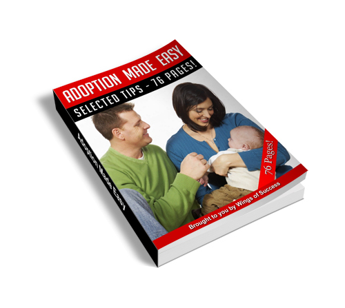 [Ebook]: Adoption Made Easy
