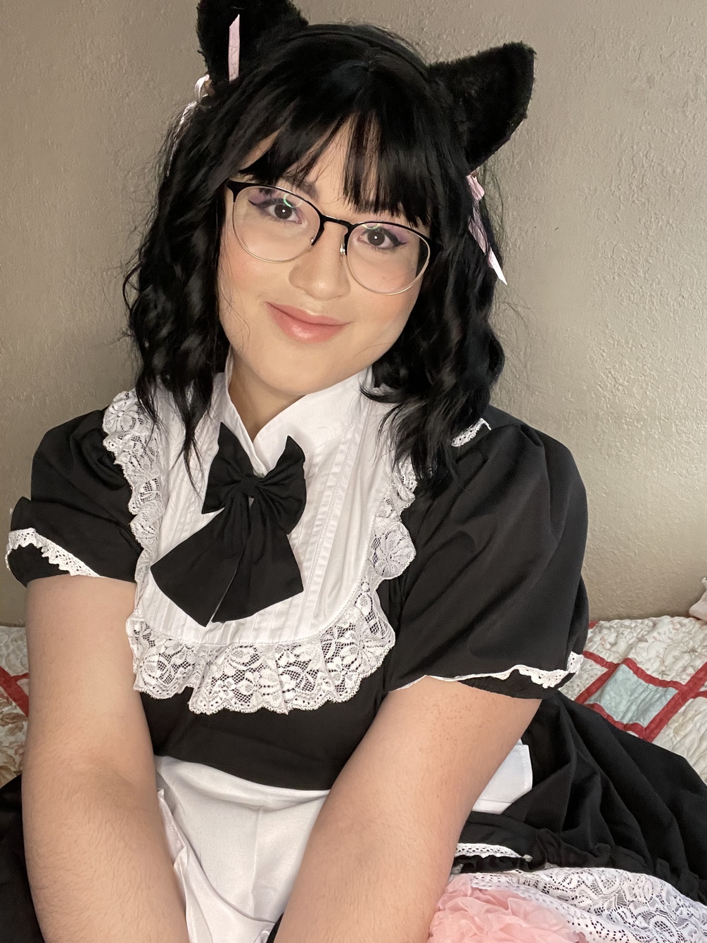 Neko Maid Set