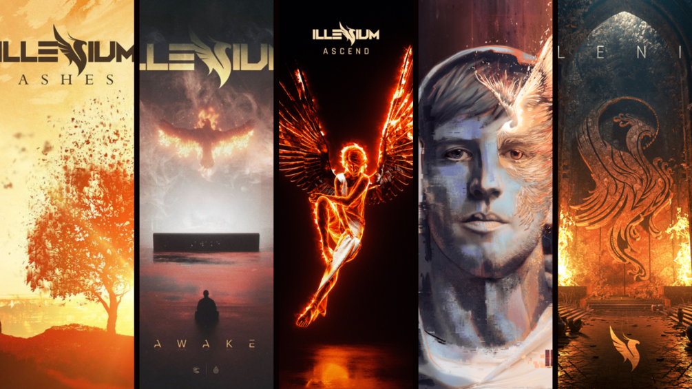 ILLENIUM SHEET MUSIC & MIDI BUNDLE