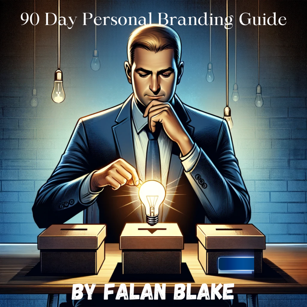 90 Day Beginner Personal Branding Guide