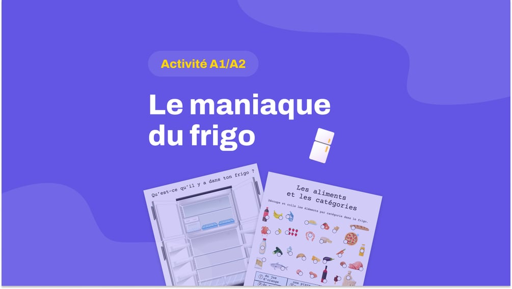 Le maniaque du frigo ️🍓🍏