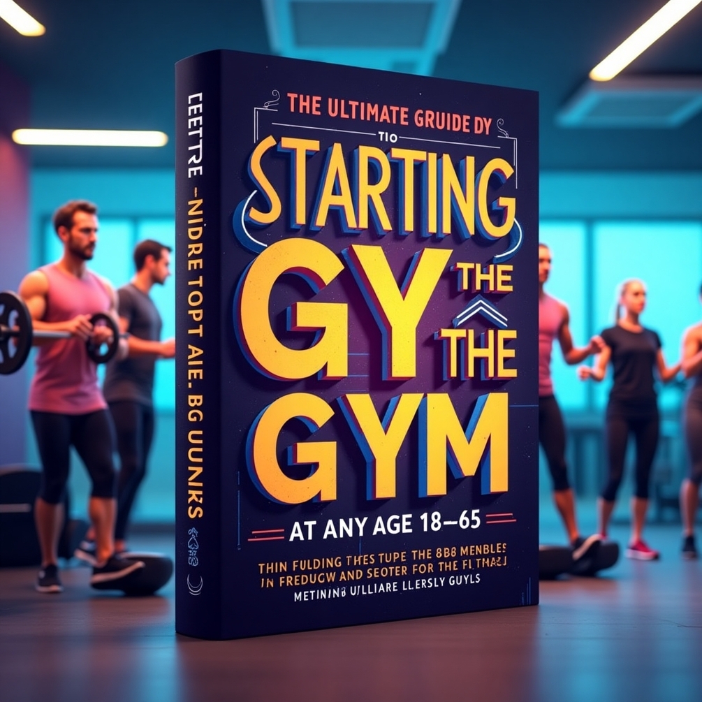 The Ultimate Guide to Starting the Gym at Any Age (18-65)