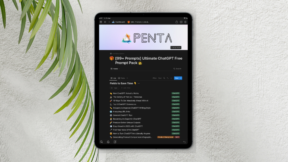 🎁 [99+ Prompts] Ultimate ChatGPT Free Prompt Pack 🎁