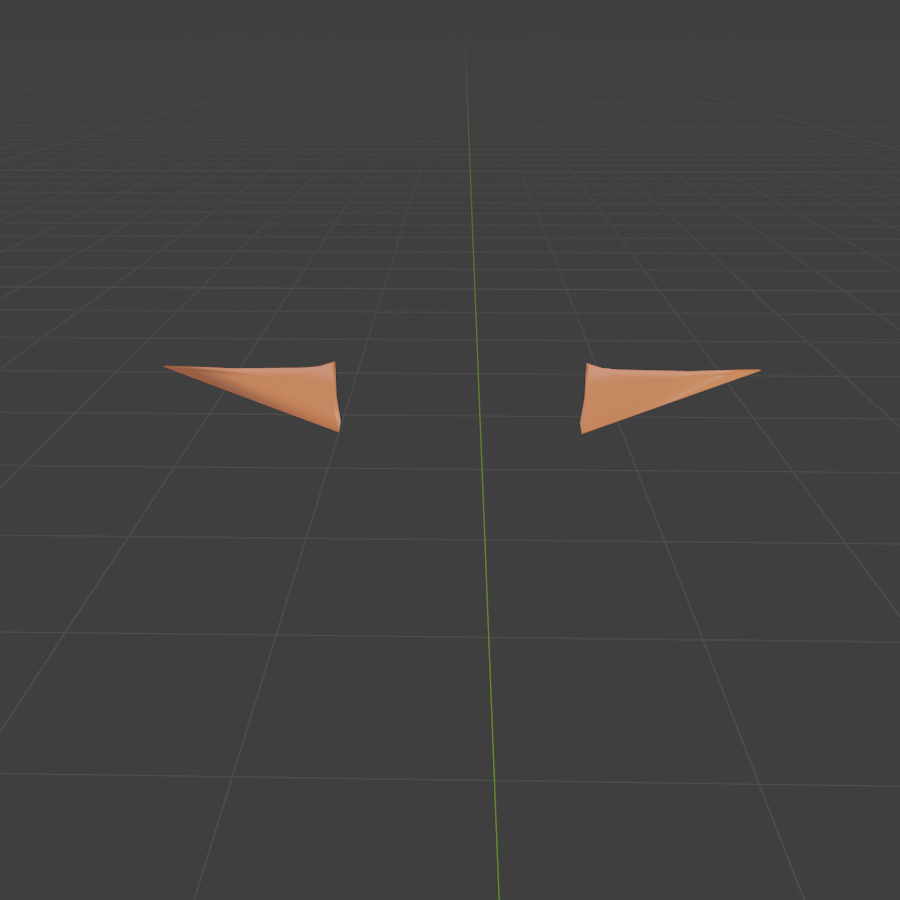 VRChat Elf Ears V1