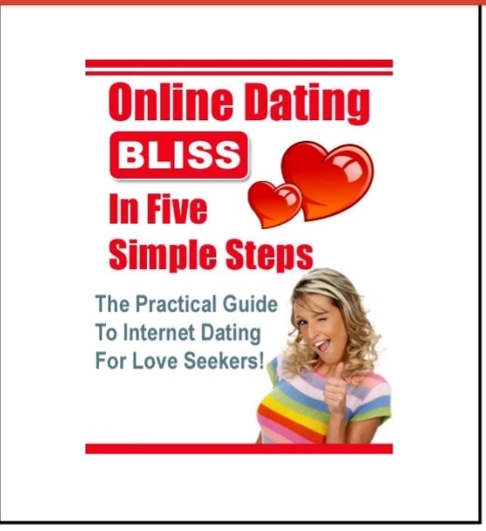 Online Dating Bliss in 5 Simple Steps