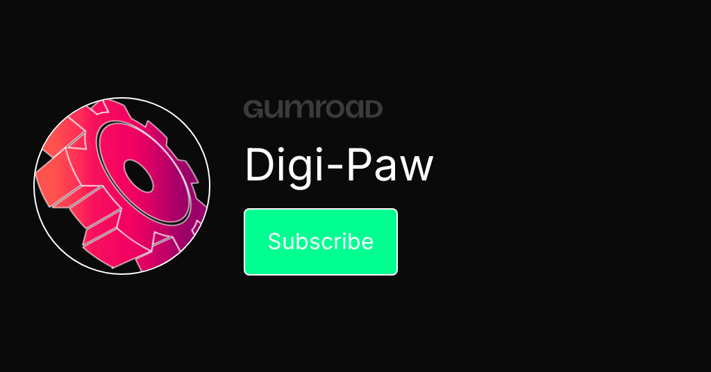 Digi-Paw